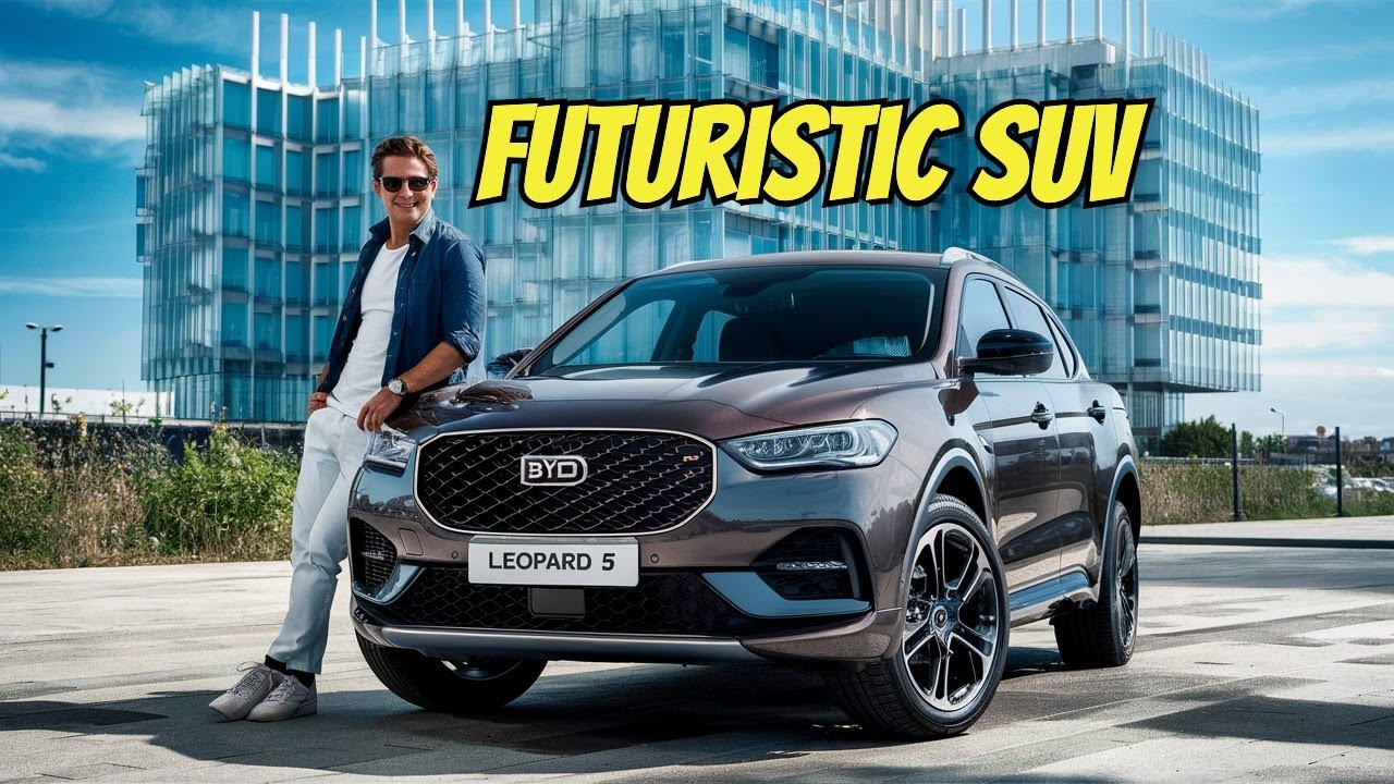 BYD LEOPARD 5 Revolutionizes SUV Technology - YouTube