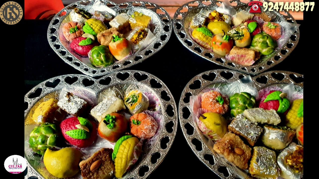 Sweets packing ENGAGEMENT PACKING (RASAM) PACKING - YouTube