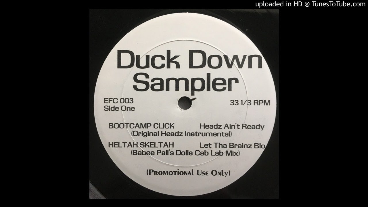 Heltah Skeltah - Let Tha Brainz Blo (Babee Pall's Dolla Cab Lab Mix ...