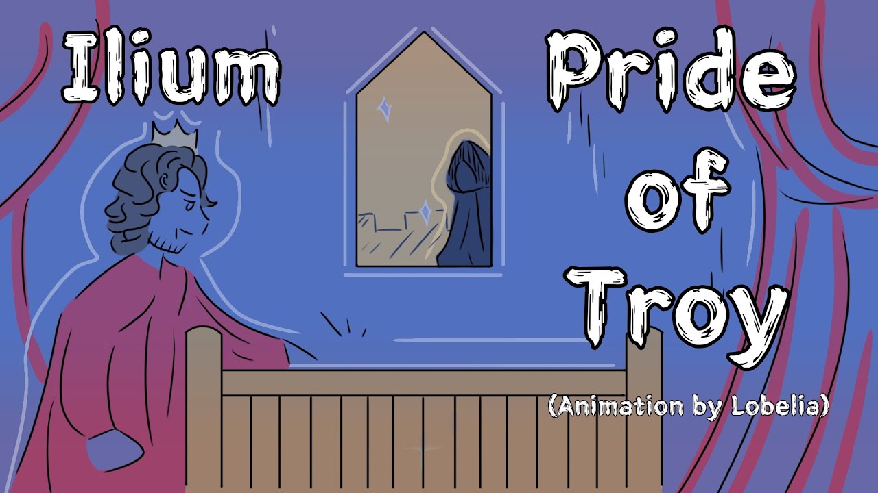 Pride of Troy animation - Ilium new small update ~ (because I couldn't ...