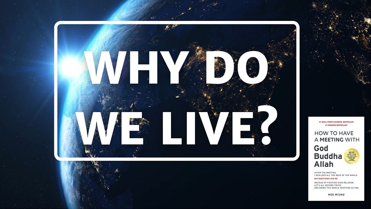 The Life Question | Why Do We Live | The reason and purpose | Words of ...