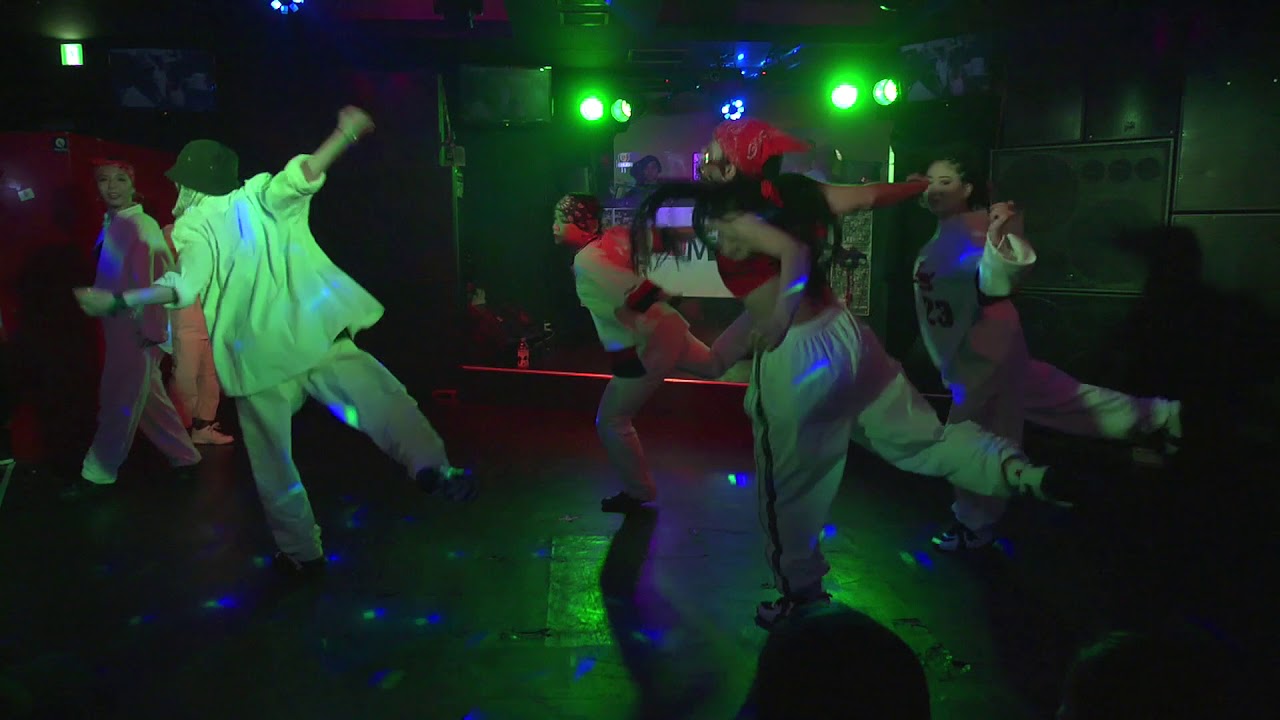BRUNCH【DANCE】/#2ndMiSsIoN_osaka vol.13 / 19.Aug.2017 - YouTube