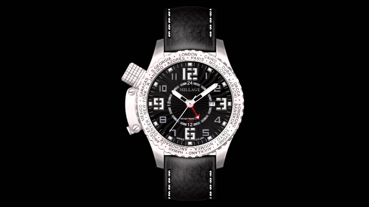 Millage Moscow Collection - YouTube