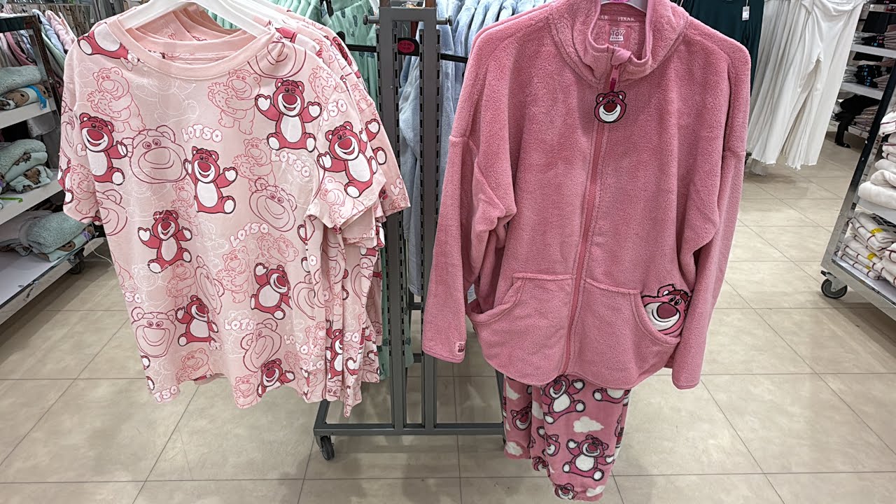 Primark Women's Winter Pyjamas and Slippers new collection - Primark ...