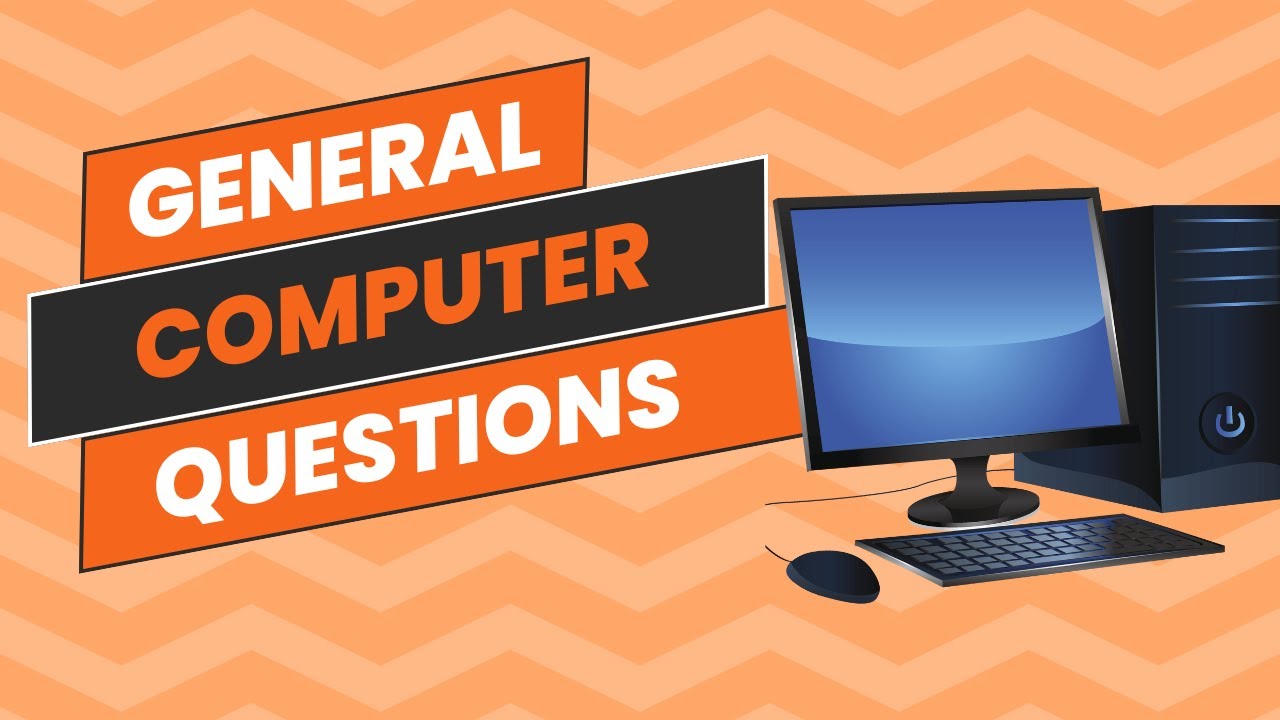 Most Important Computer Questions | Computer Questions Answer - YouTube