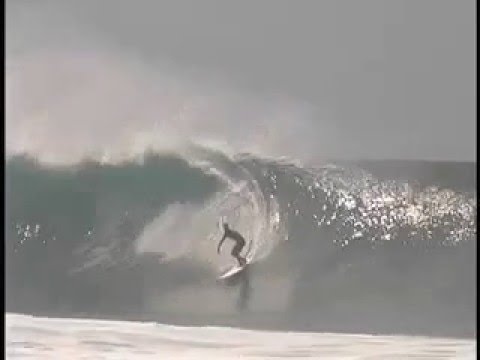 Surfing North Shore Oahu, Hawaii Part 1 - YouTube