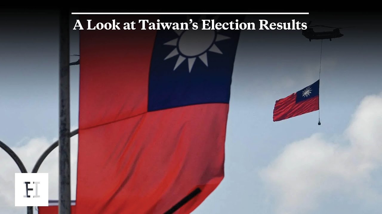 A Look at Taiwan’s Election Results - YouTube