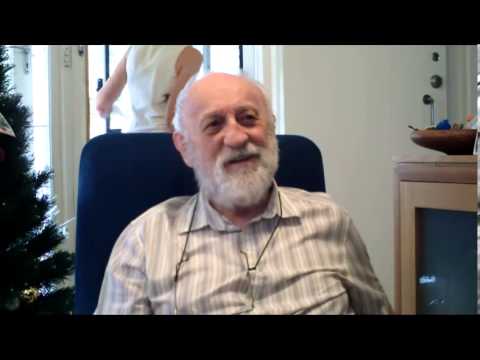 Interview with Richard Stringer - YouTube