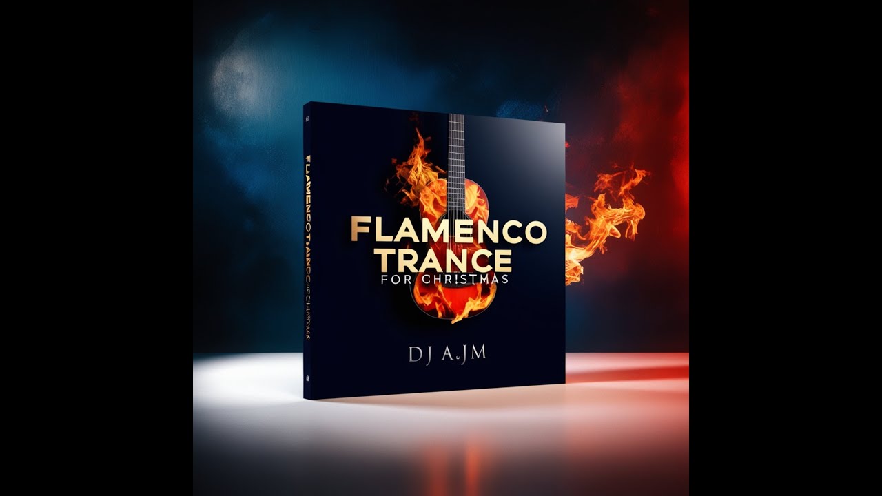Dj Ajm - Flamenco Trance for Christmas | Melancholic Spanish Guitar ...