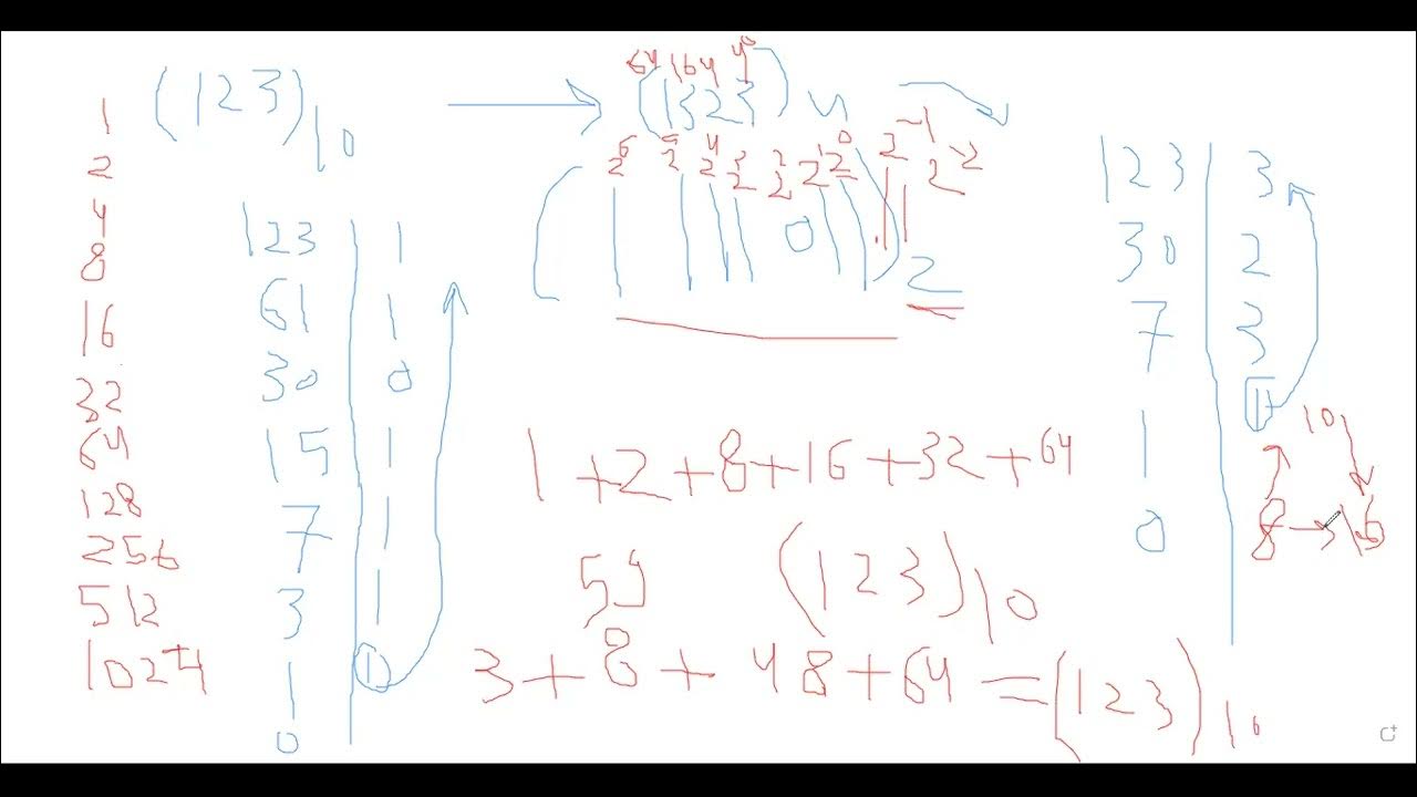 LECTURE 9 number system - YouTube