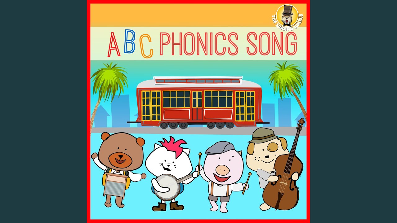 ABC Phonics Song (instrumental) - YouTube