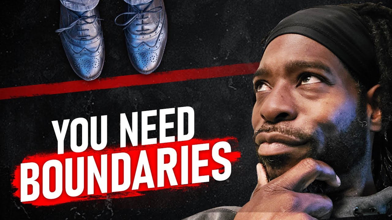 6 Foundational Boundaries We All Need For Peace Of Mind - YouTube