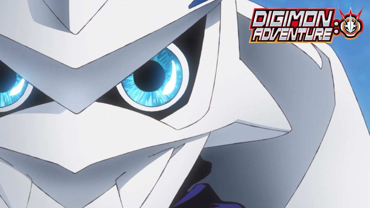 Omnimon Appears! | Digimon Adventure: - YouTube