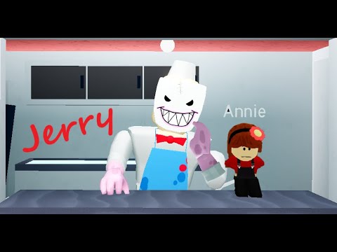 The Ice Cream Man is evil! (Roblox-Jerry) - YouTube