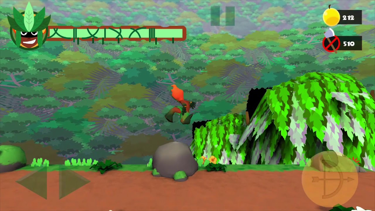 Amazon Runner - Gameplay - YouTube