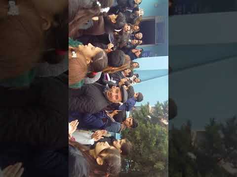 AGDAM 106 SALI MEKDEBİN USAQLARI