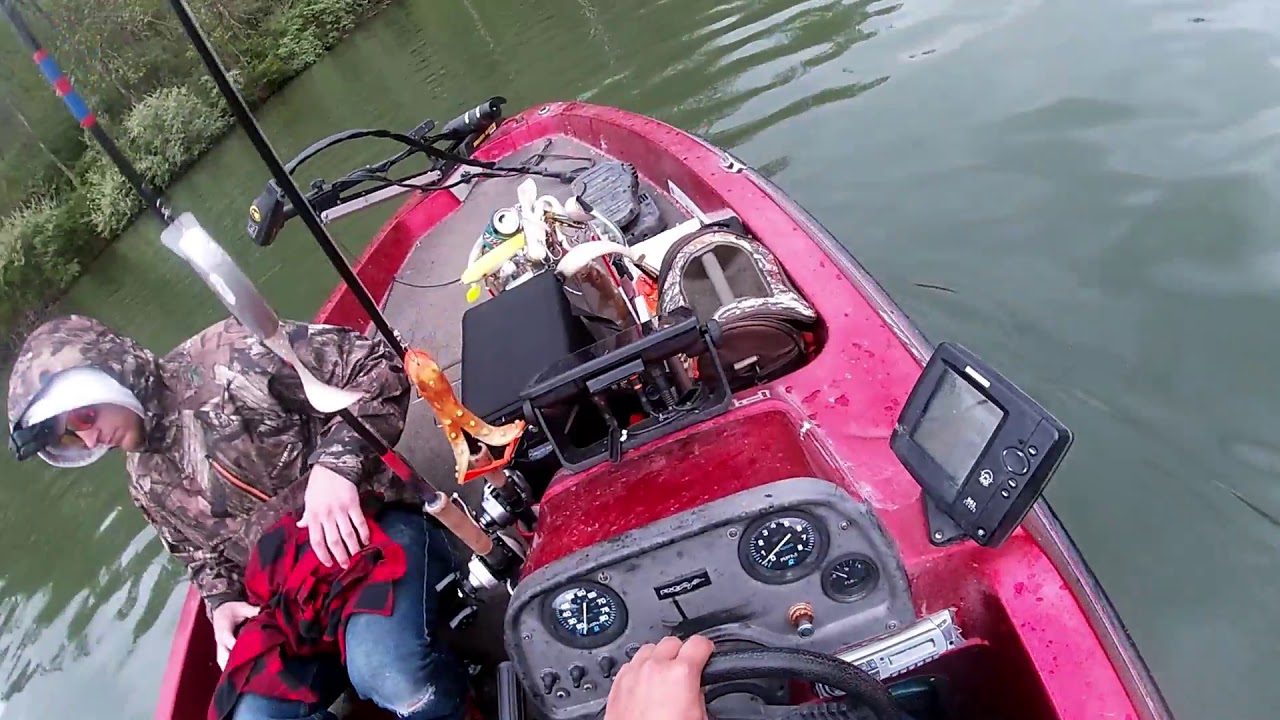 LOAD THE TOAD PT2!! - YouTube