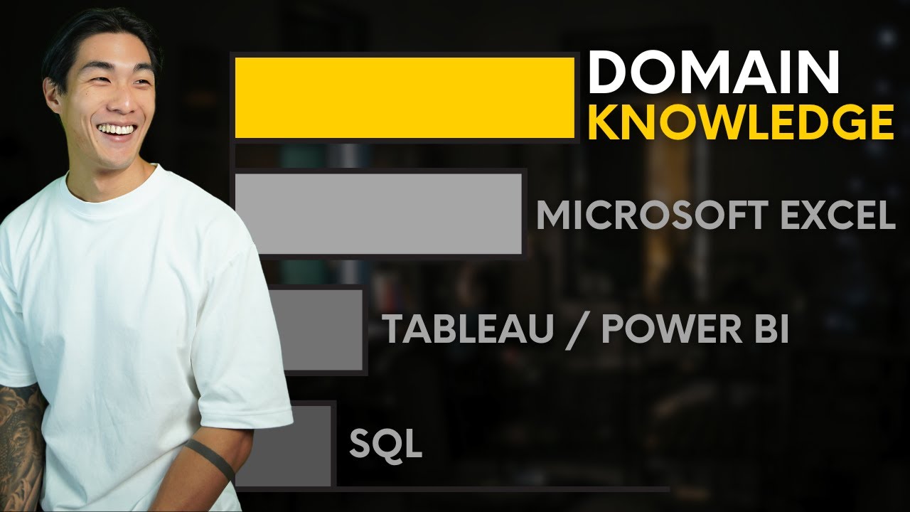 How To Get An Unfair Advantage In Data Analytics - YouTube