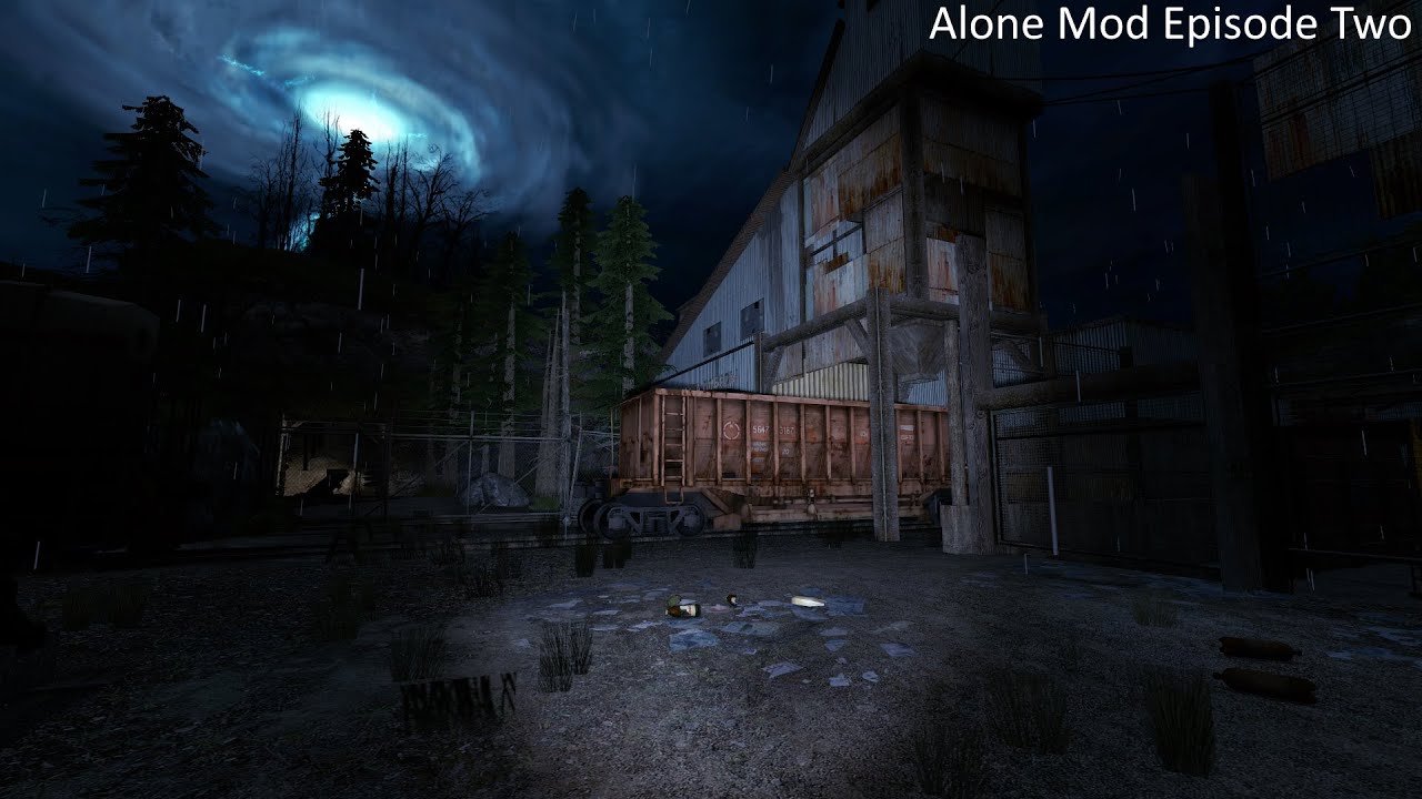 Half-Life 2 Mod: Alone Mod Episode Two - YouTube