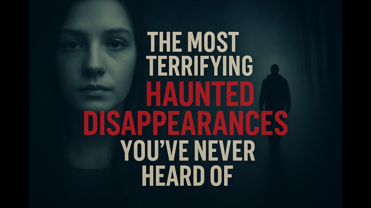 The Most Terrifying Haunted Disappearances You’ve Never Heard Of - YouTube