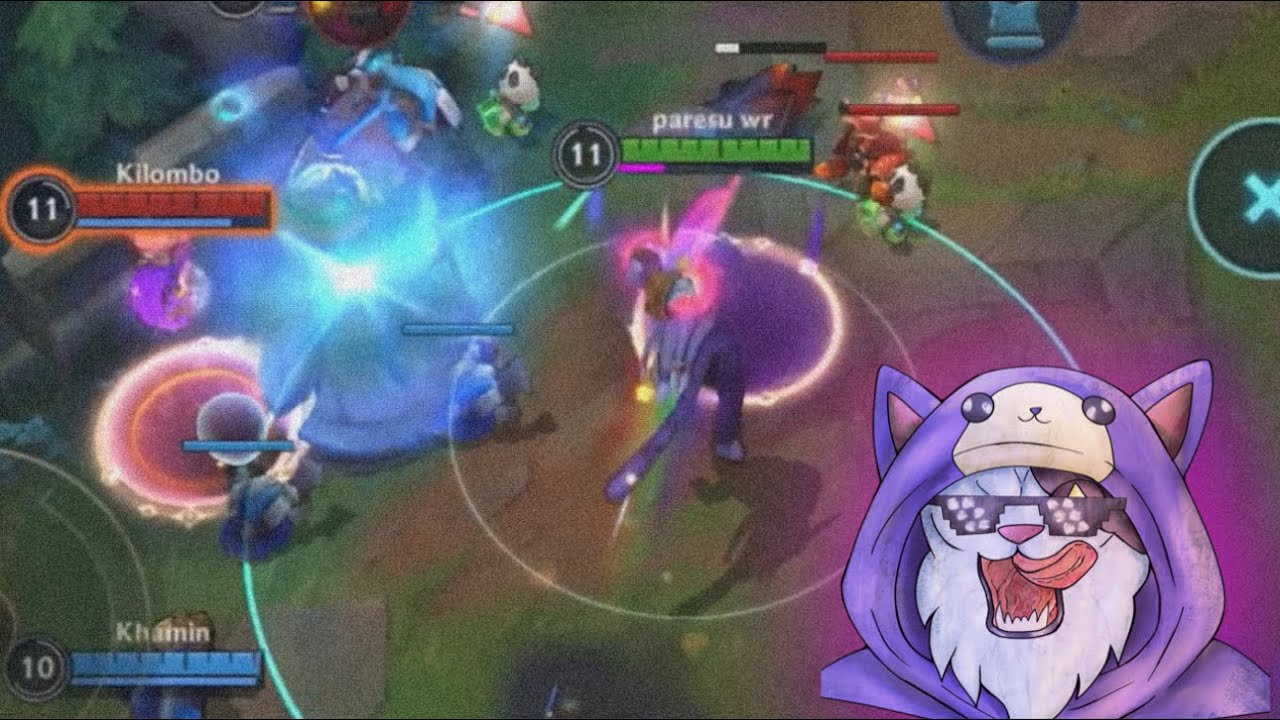 Rengar Solari Charge (build & rune) wr - YouTube