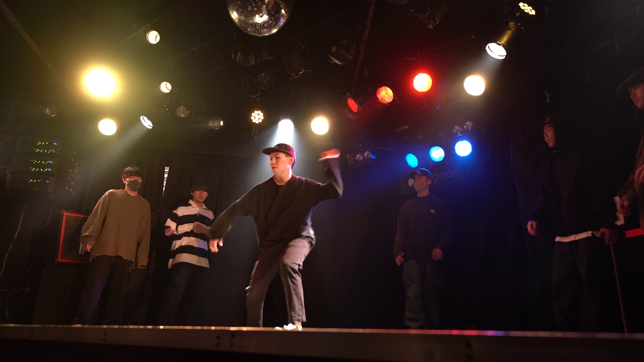1stRound CircleD RE:raise 1on1 house battle season2 vol.1 - YouTube Music