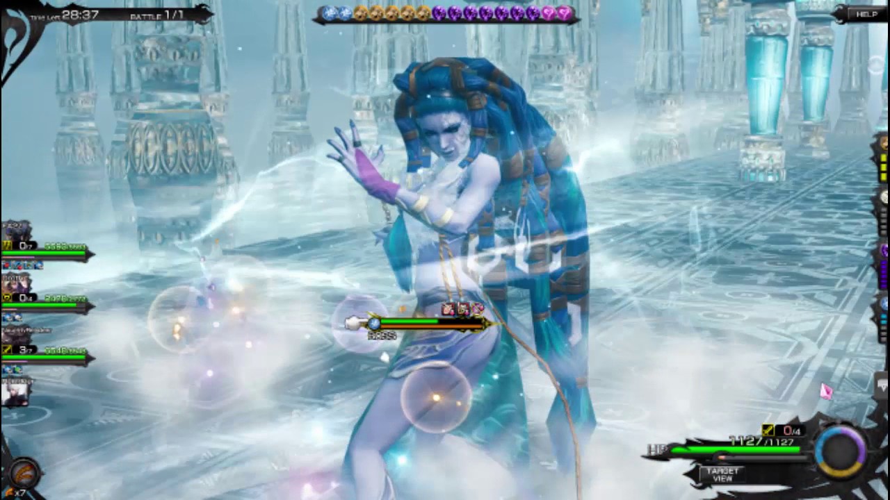 Mobius FF (PC) multiplayer เอาชุดพี่คล้าวมาโชว์(กาก) - YouTube