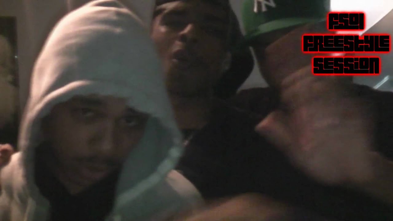 FSOL TV PRESENTS-327 Freestyle Session - YouTube