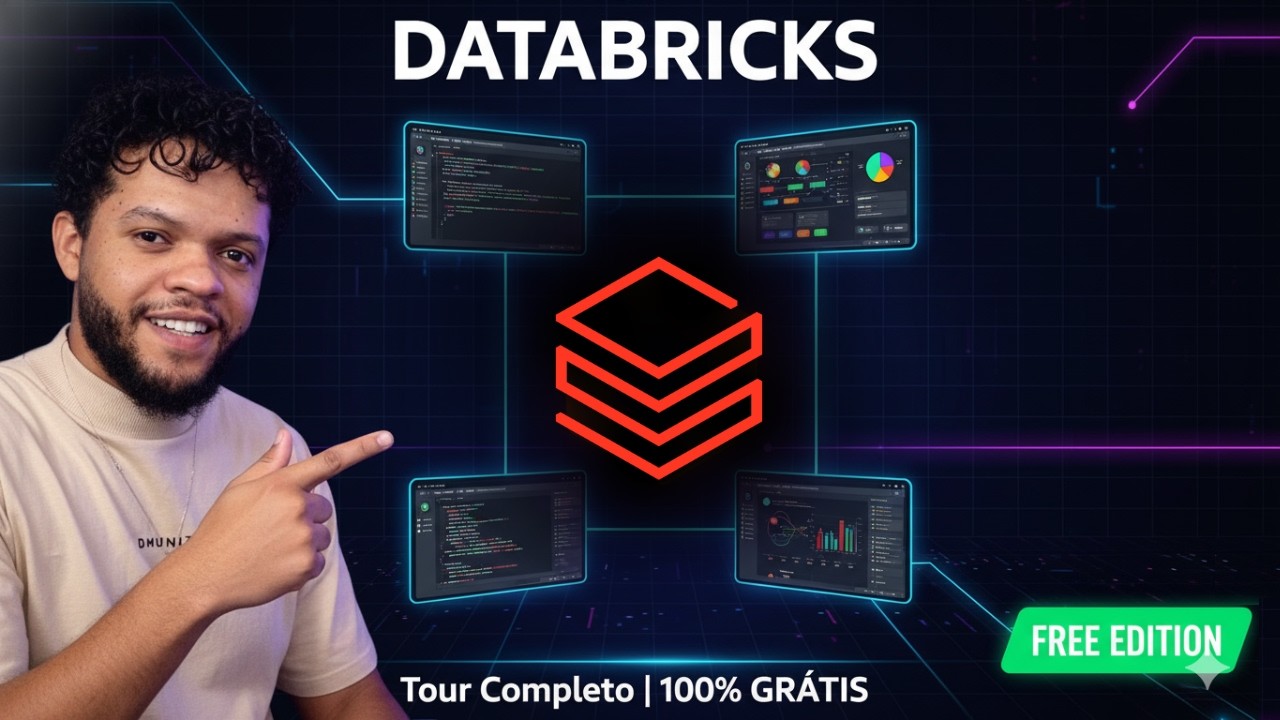 DBUtils Databricks FREE EDITION: Guia DEFINITIVO | Todos os Comandos ...