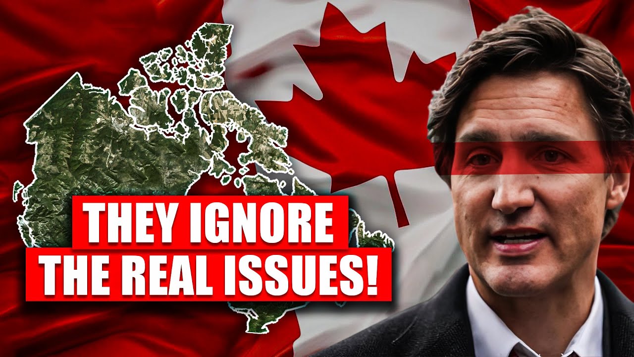 CORRUPT Media Crisis Leading to Canada to Total COLLAPSE! - YouTube