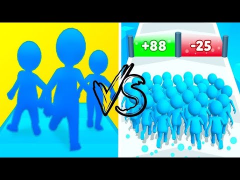 Count Master 3d vs Join clash 3d🏩🏩🍛🍛 All Levels Game Count Master Mobile Walkthrough iOS, game ...