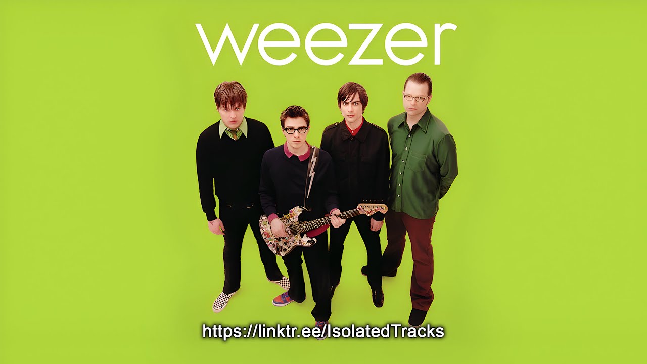 Weezer - Hash Pipe (Drums Only) - YouTube