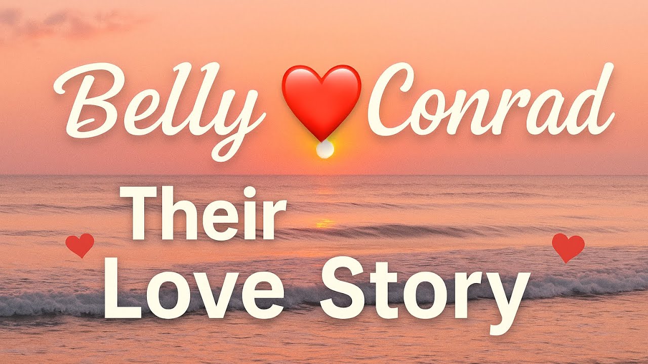 Team Conrad Is OVER After Season 2!! 💔Belly & Conrad scenes Season 2 ...