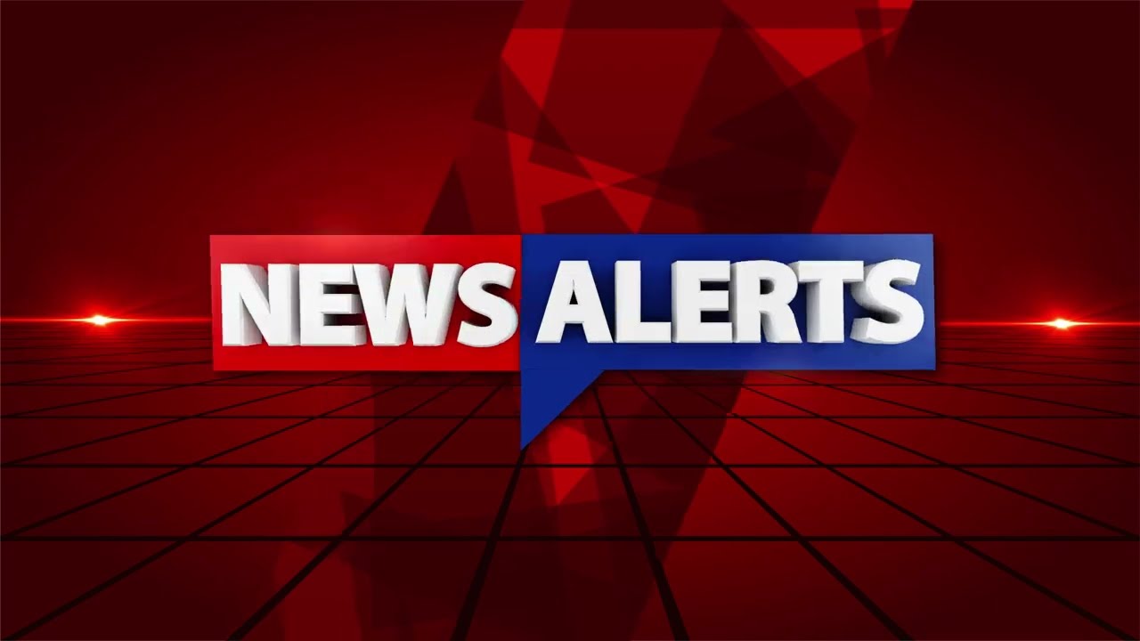 News Alert Green Screen For Subscriber only - YouTube