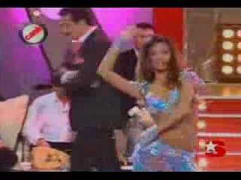 Didem. World best bellydancer