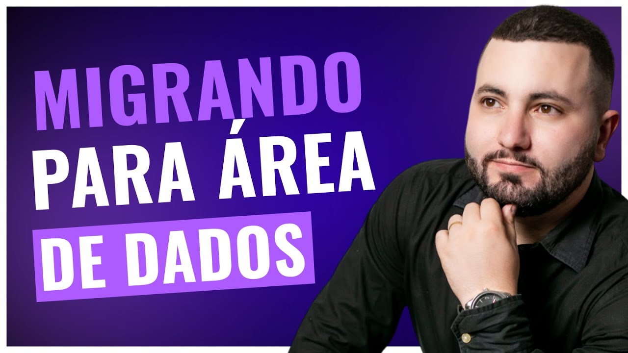 Migrando para área de dados - YouTube