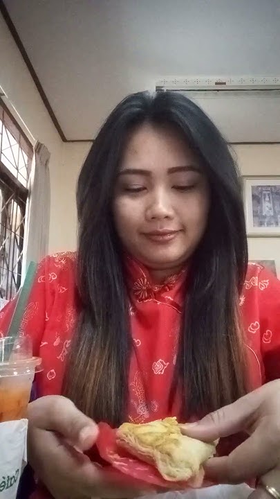 # ️😁ชาเย็น+ขนมแวมไพร์🥤🥮 @Noonam Ana😘☺️ - YouTube