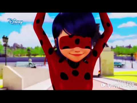 Miraculous Ladybug | 7 rings edit