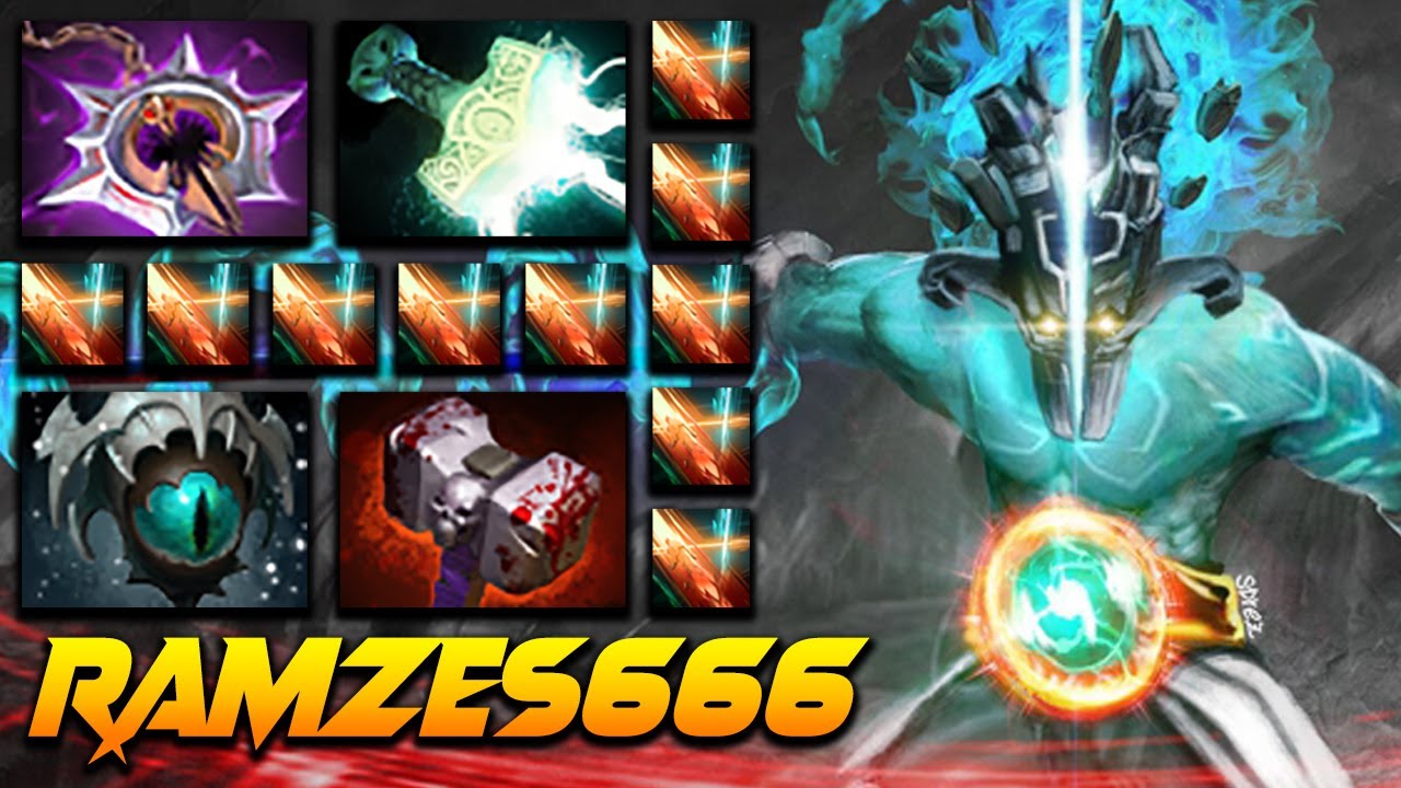 Ramzes666 Juggernaut - Dota 2 Pro Gameplay [Watch & Learn] - YouTube