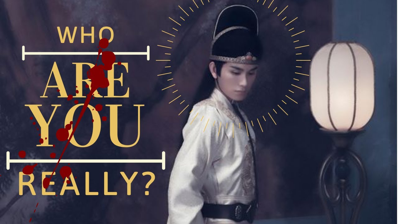 Who are you really || Jin Guangyao/Meng Yao (The Untamed FMV) - YouTube