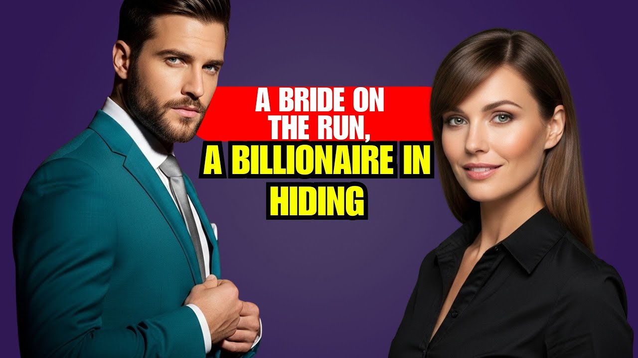 Runaway Bride Finds Love With a Reclusive Billionaire | Full Drama ...