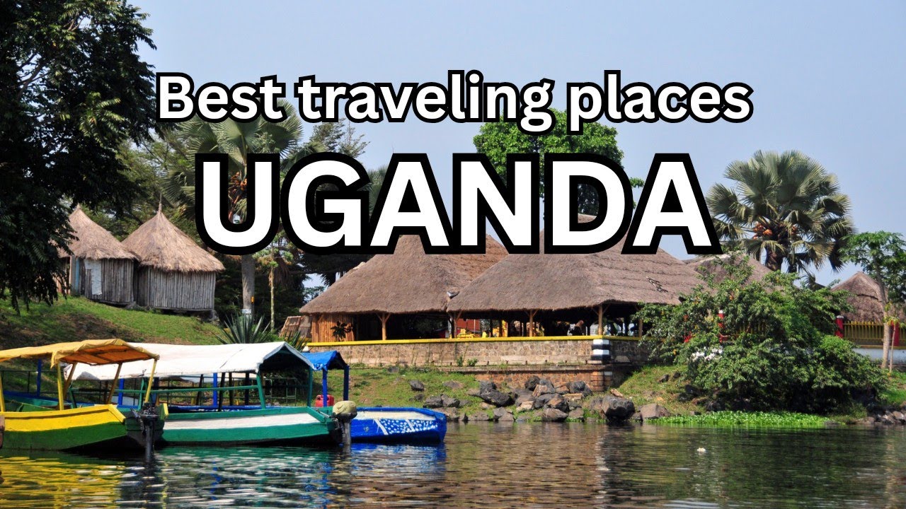 Uganda Top 5 Must-Visit Destinations | Explore UGANDA | Best traveling places to visit in Uganda ...