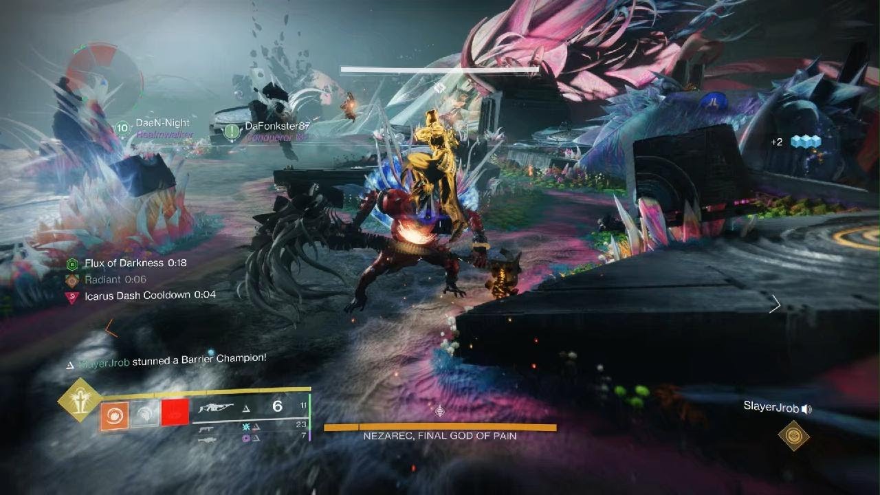 Master Nezerac Challenge Goat POV - YouTube