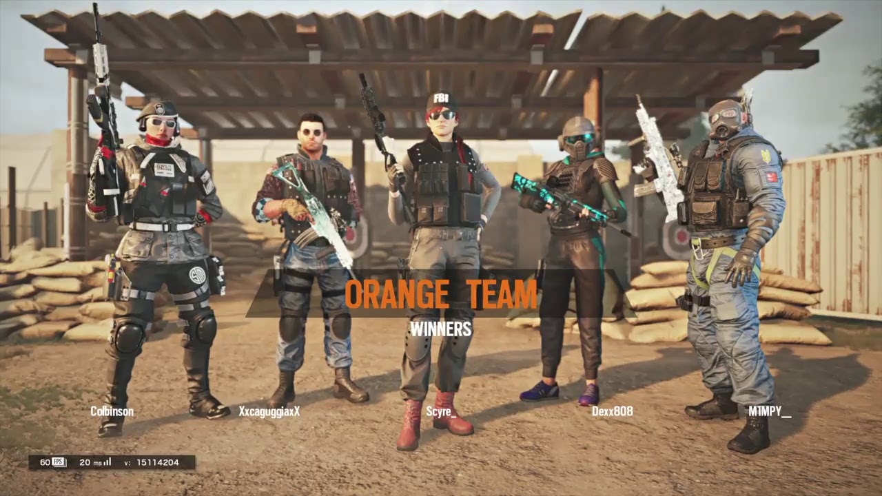 Road To Plat 1 R6 - YouTube