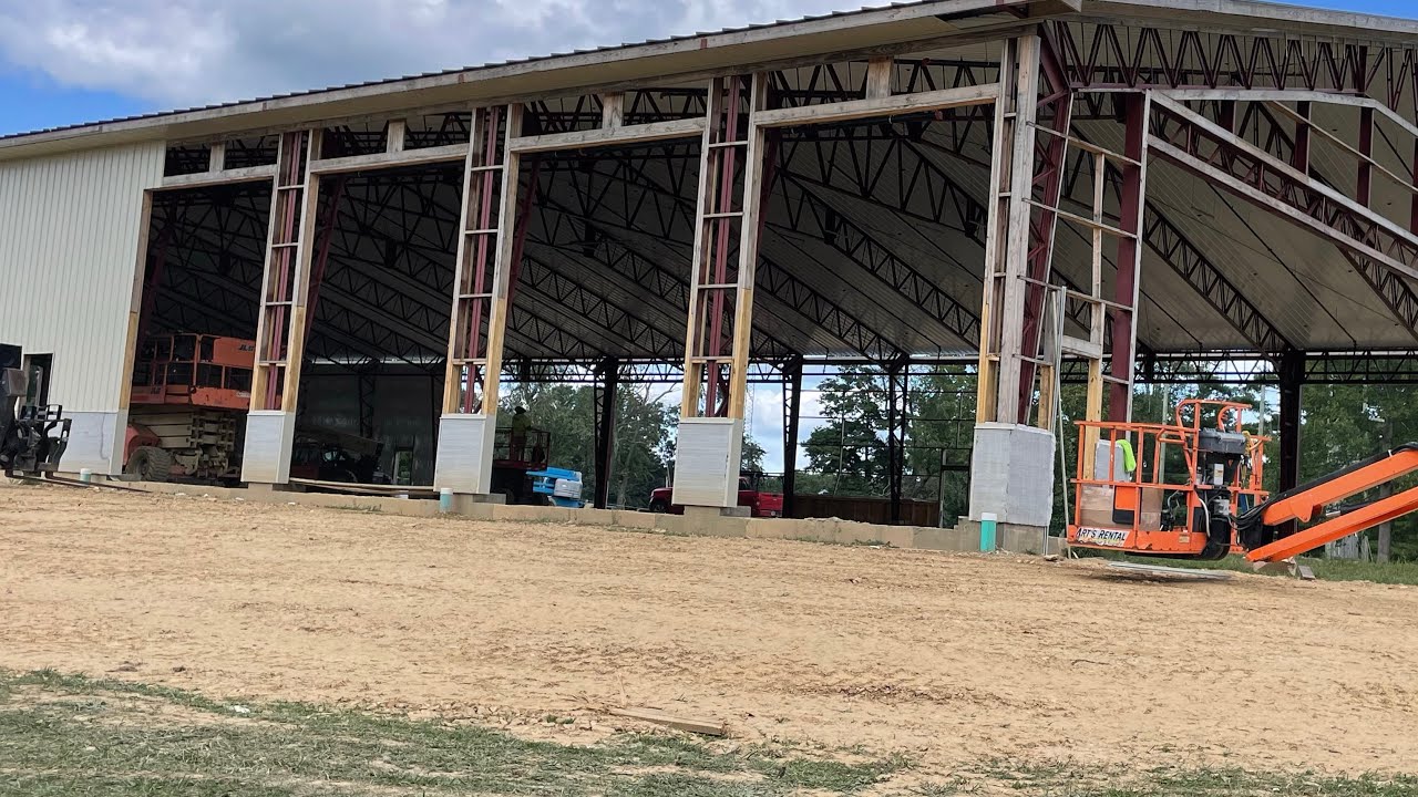 Building for Eternity Update: A Glimpse of the Future at Camp Mohaven ...