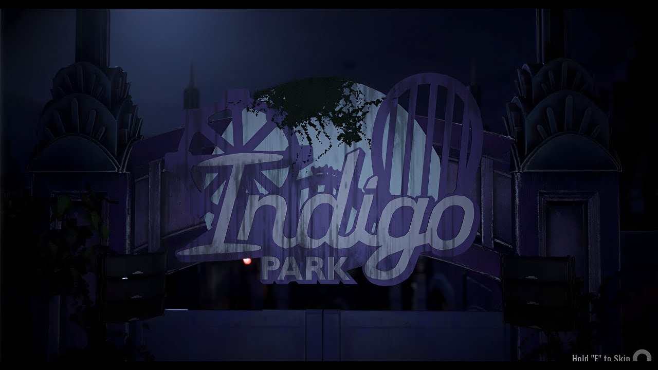Can we Escape the Park? | Indigo Park Chapter 1 | Road to 500 ...