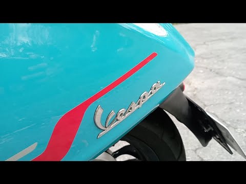 Nyobain VesMet (Vespa Metik) | Piaggio Sprint S150 | First Impression ...