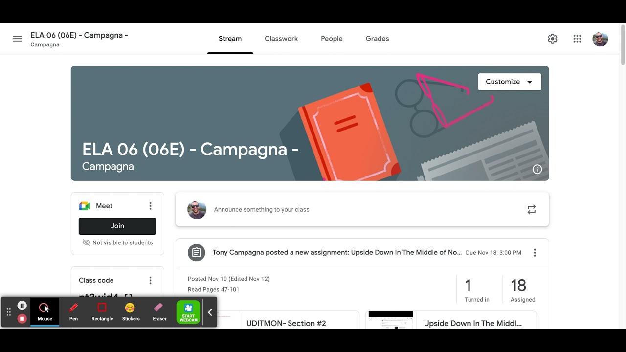 Upside Down In The Middle of Nowhere- Chapter 11&12 - YouTube