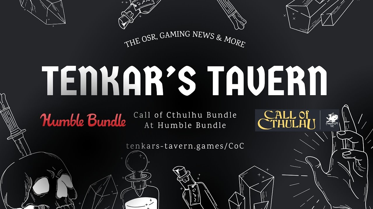 Call of Cthulhu Bundle at Humble Bundle - YouTube