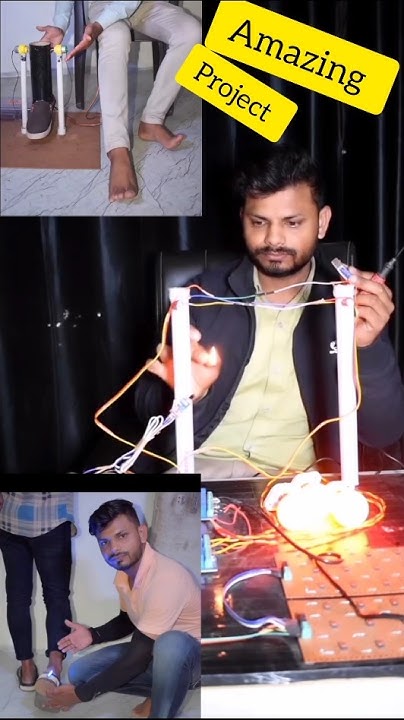 Amazing Science Project #shorts #science #trending #experiment - YouTube
